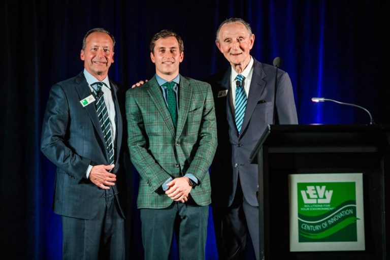 Legacy | Edw. C. Levy Co.